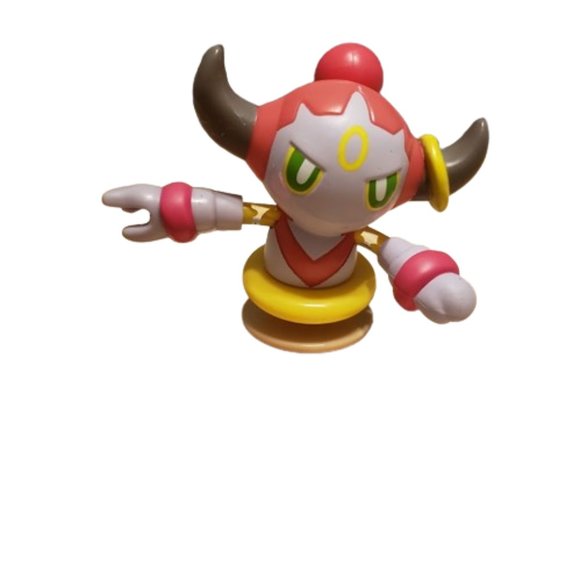 Pokemon | Toys | 25 Pokemon Nintendo Hoopa 7 Mcdonalds Happy Meal Toy ...